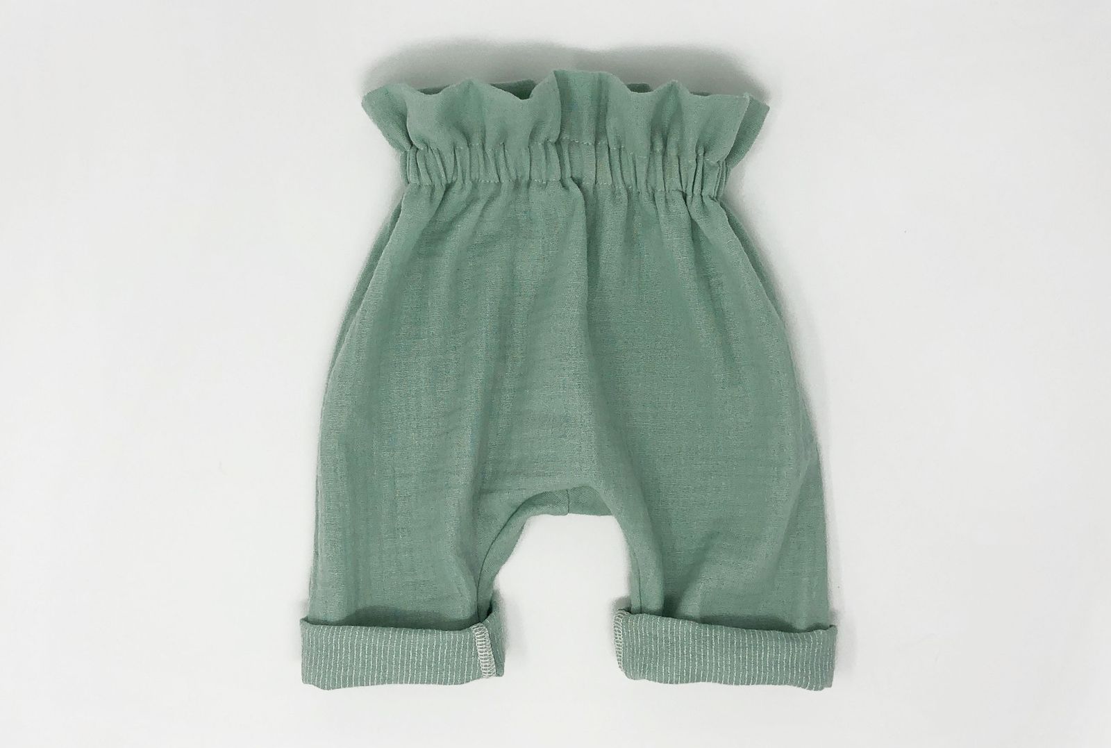 FREEBOOK & PATTERN HACK: Paperbag Hose