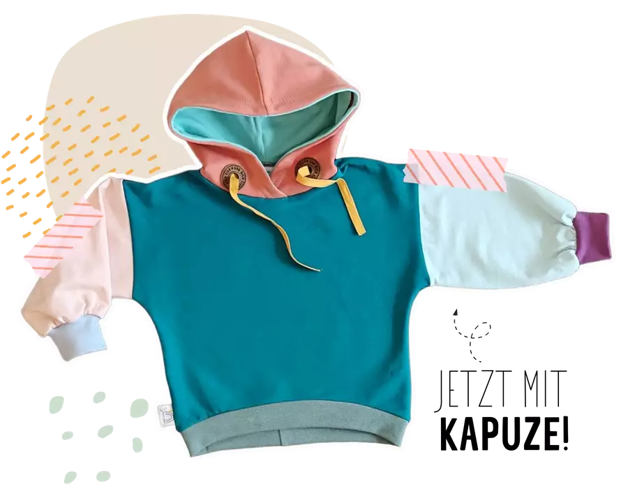 Nähanleitungen und Pattern Hacks